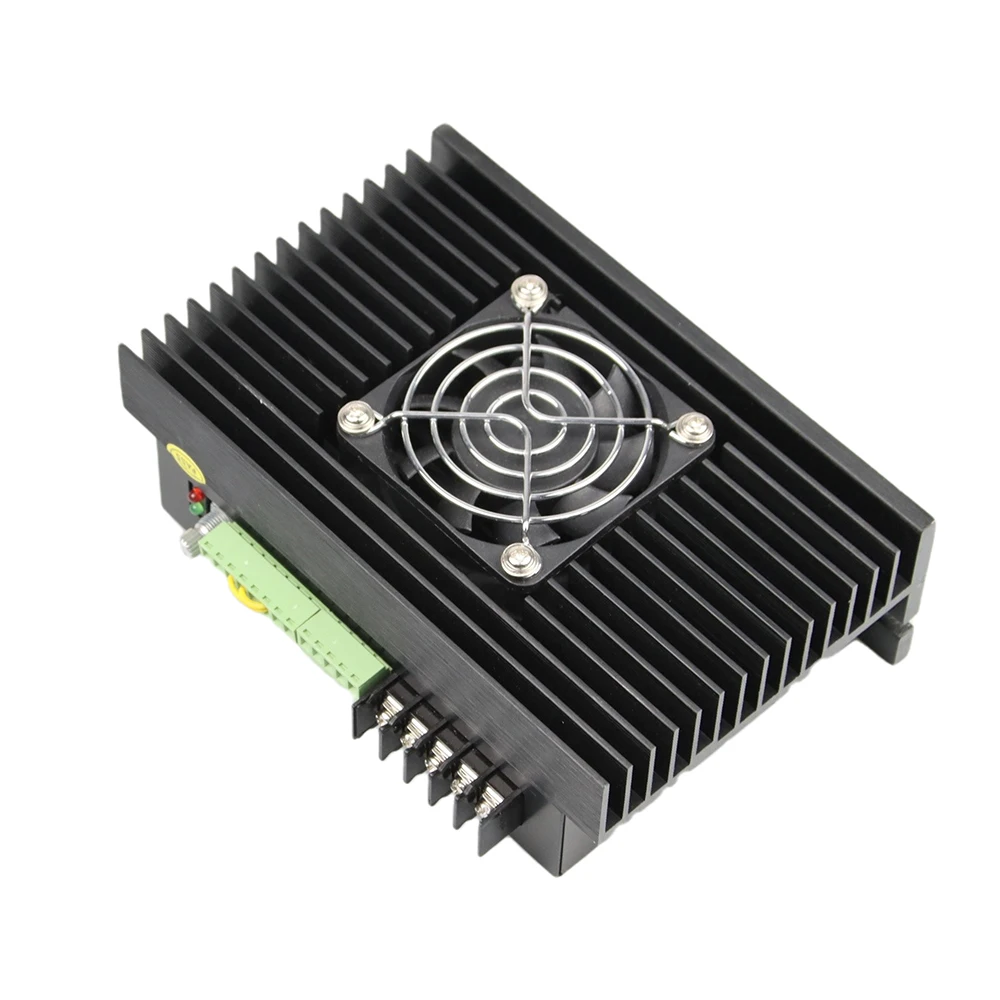 BLDC Motor Driver JKBLD120 for 120W Brushless Motors | 12V-30V Input ...