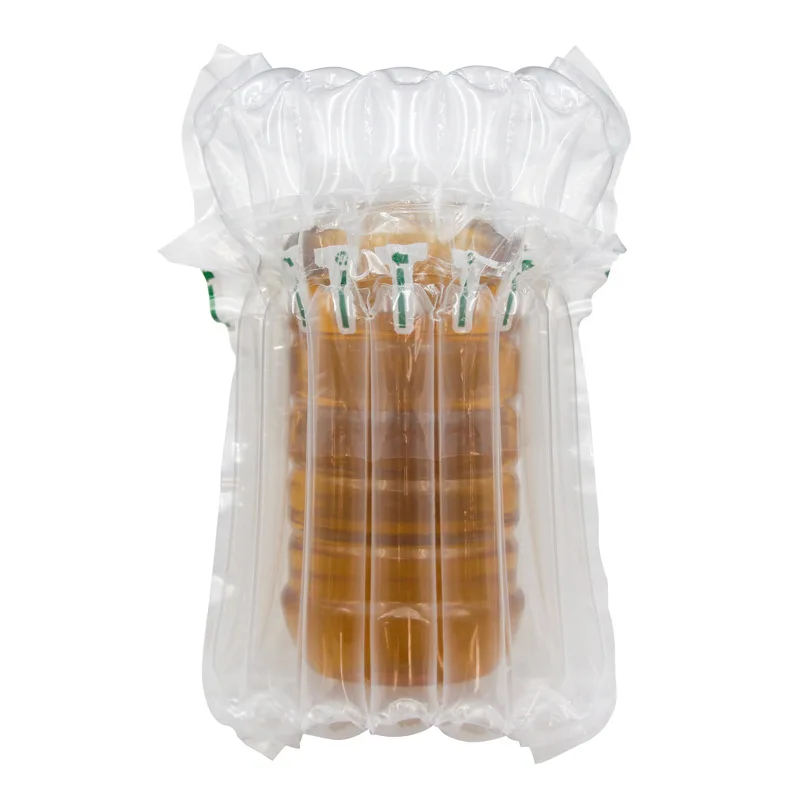 finish inflatable luggage filler air cushion box powder| Alibaba.com