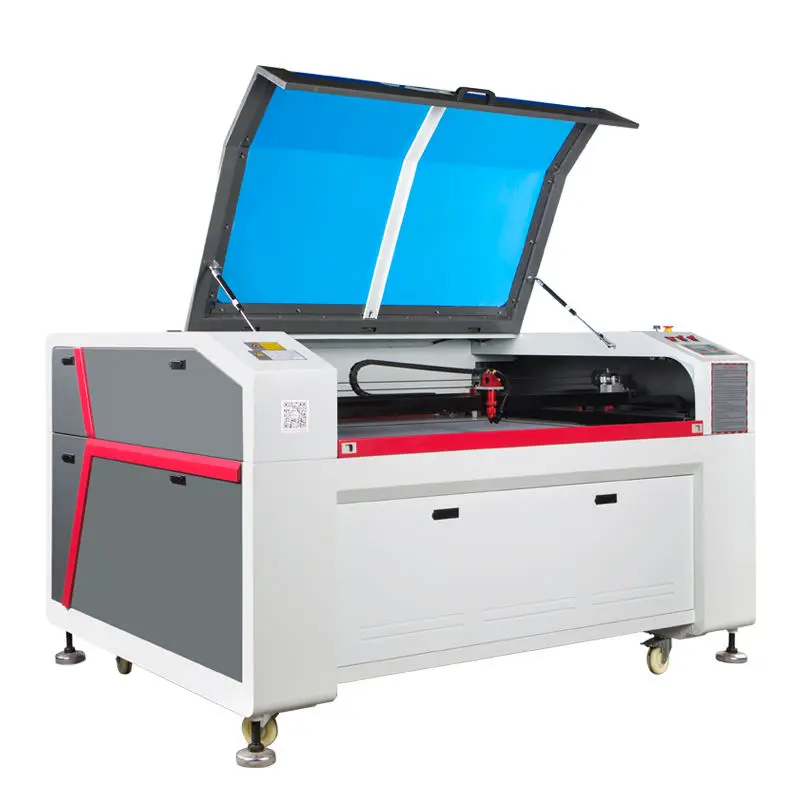 2024 New Style CO2 Laser Cutting Machine 1390 with RDC6445S RDC6445G ...
