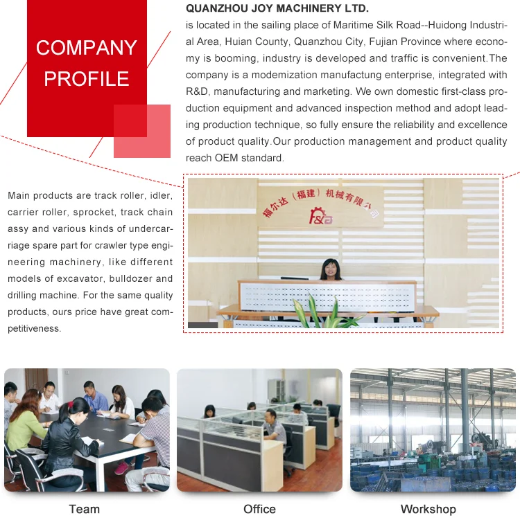 20y-32-21110 Pc200-7 Pc210-7 Track Chain Press Excavator Track Shoe ...