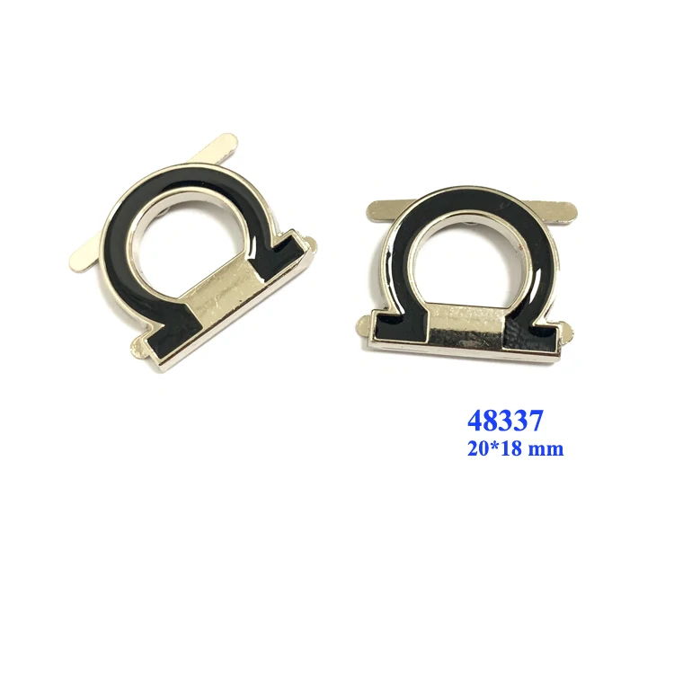 Decorative Metal Men's Shoe Buckles - HUIHAO Accessories