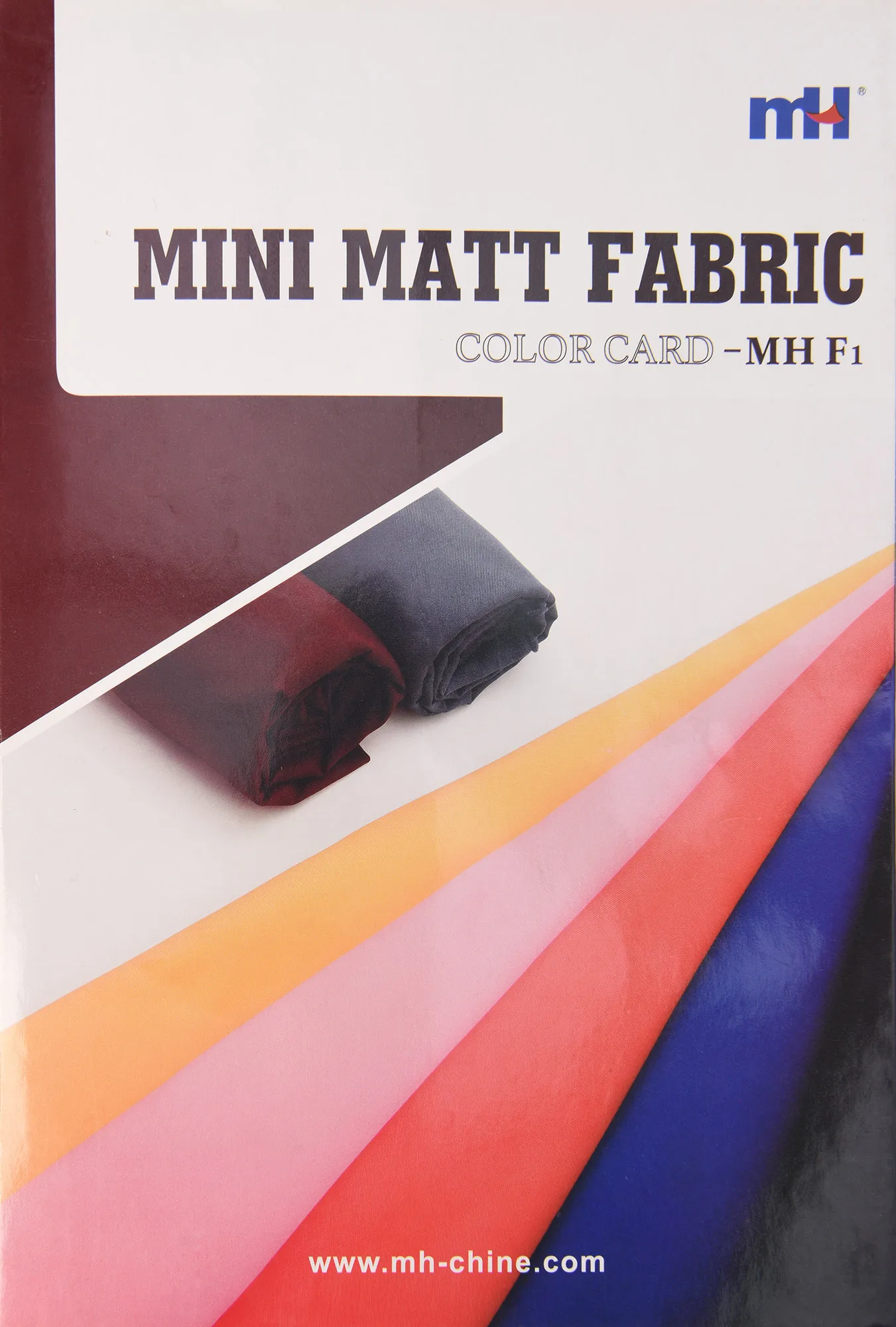 250d 300d Tela 100% Polyester Flat Minimatt Mini Matt Fabric - Buy Mini ...