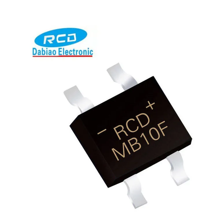 Smd Bridge Rectifier Diode MB10F Rectifier Diode Fast Recovery ...
