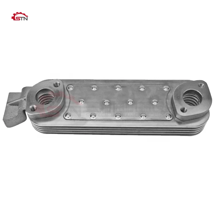 Heavy Truck Oil Cooler for Mercedes-Benz 366 180 3865| Alibaba.com