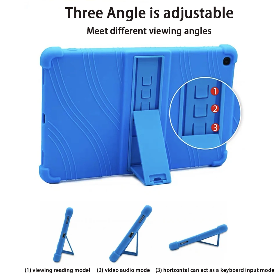 Shockproof Tab Case for TCL 10 TAB MAX 10.36inch