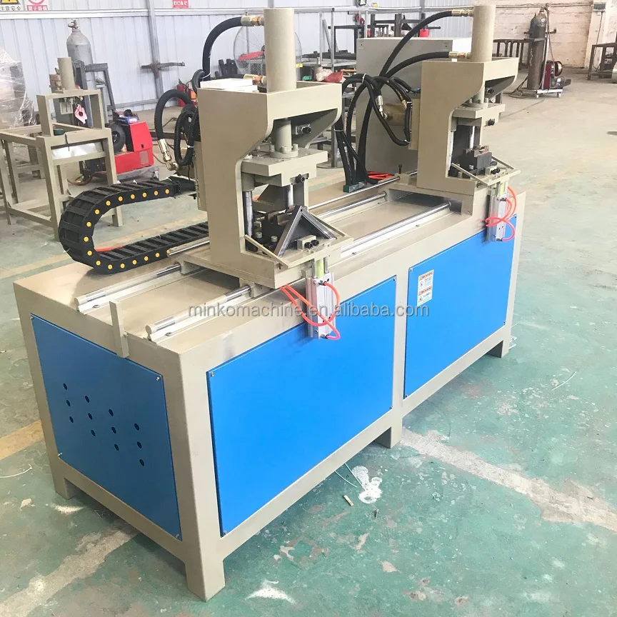 Hydraulic Square Hole Puncher - Precision and Efficiency