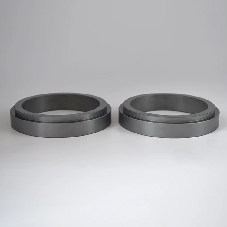 High Pressure Reaction Bonded Guide Silicon Carbide Ring Manufacturer ...
