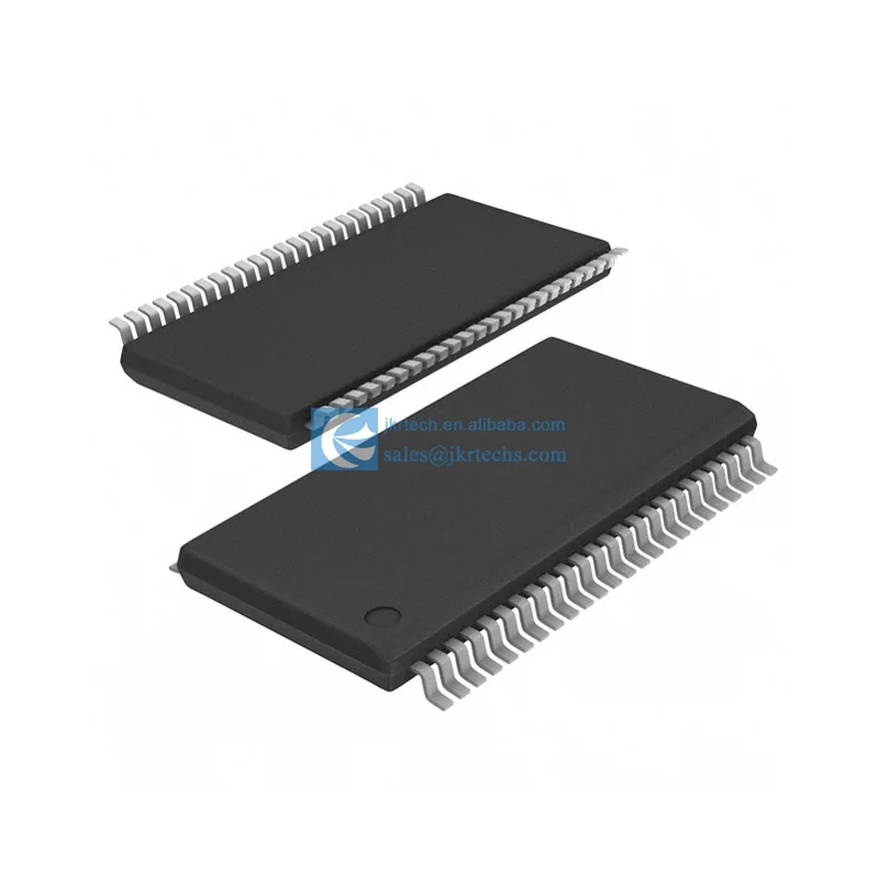 Sn74lvt162244adgvr Buffer Non-inverting 4 Elements 4 Bit Per Element 3-state Output 48-tfsop ...