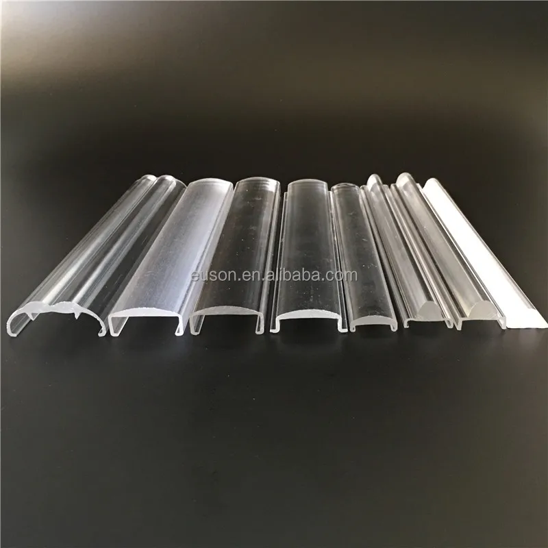 Optical Focus LED Linear Light Lens(10, 15, 30, 40,45, 60, 90 Degree ...