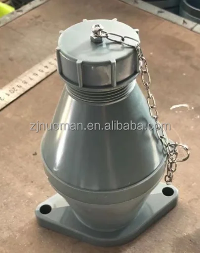Marine Plastics Hatch Cover Drain Valve - Normanship Quality