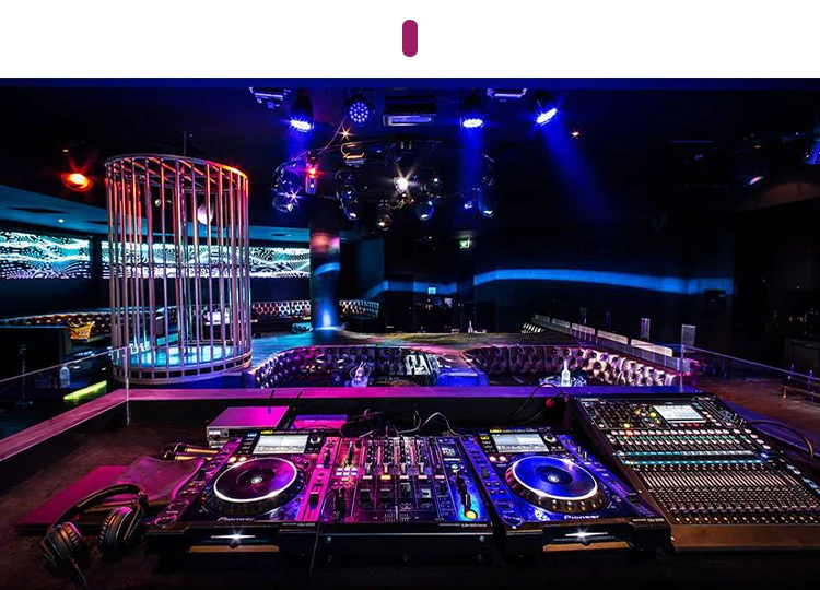 Custom Night Club Furniture - Stylish & Durable Solutions