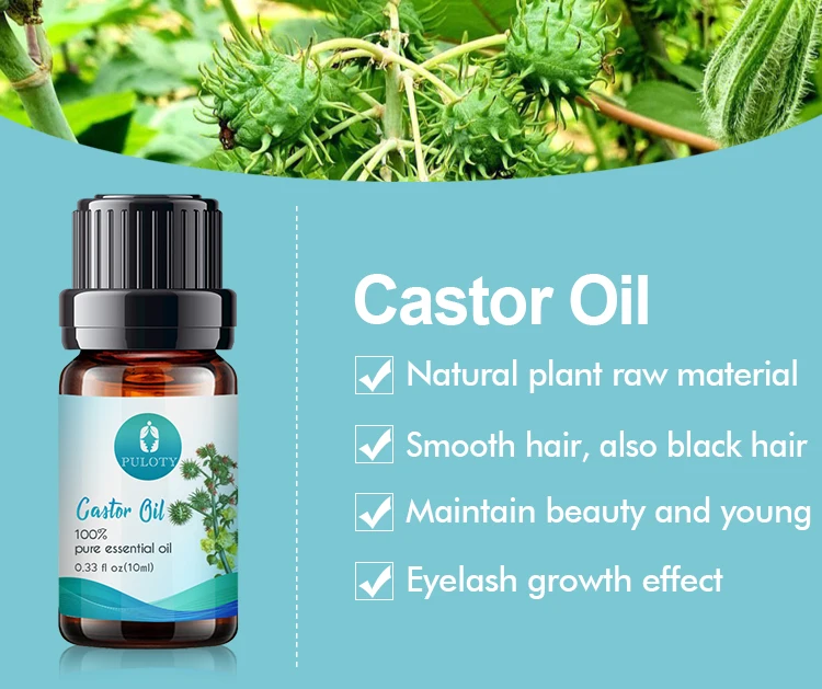 Wholesale Pure Natural Cold Pressed Castor Oil 5L Bulk Price