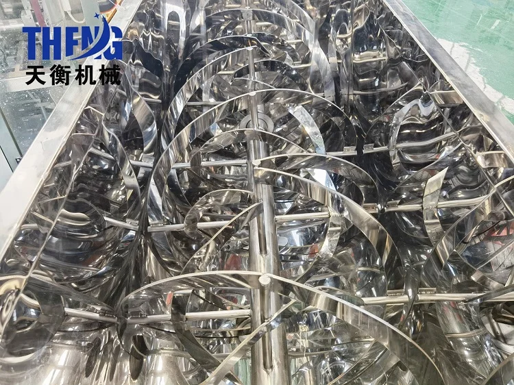Industrial Mixer /mixer Powder Machine/chemical Mixing Equipment - Buy ...