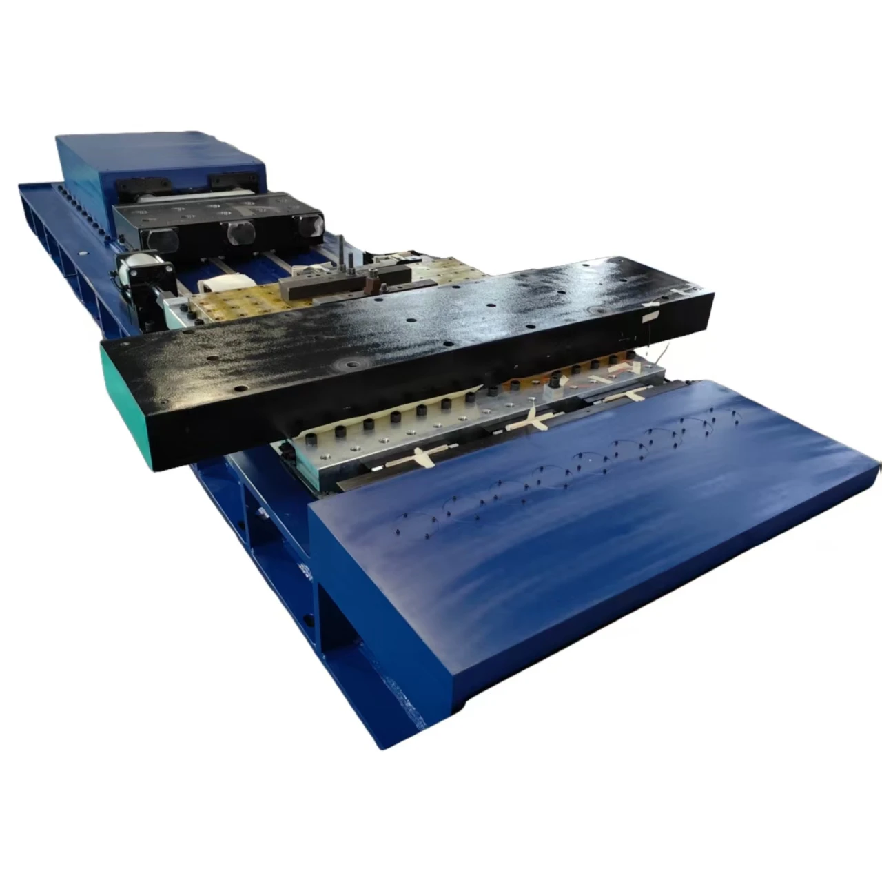 Impact Test Bench Shock Test System for Lithium Battery Testing Battery ...