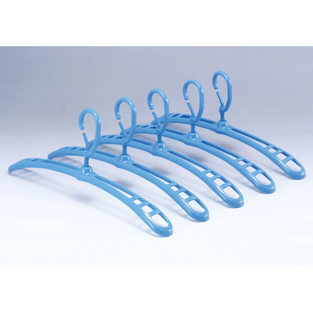 Japan Laundry Elastomer Adjustable Plastic Clothes Hangers Wholesale ...