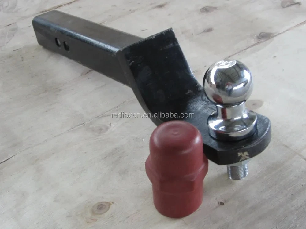 Trailer Hitch Ball Covers - Durable Soft Plastic Options