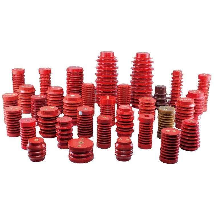 Dowe El Series Bus Bar Insulator Electrical Busbar Epoxy Resin Isolator ...