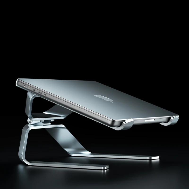Boneruy Ergonomic Detachable Bracket Riser Metal Aluminum Alloy ...