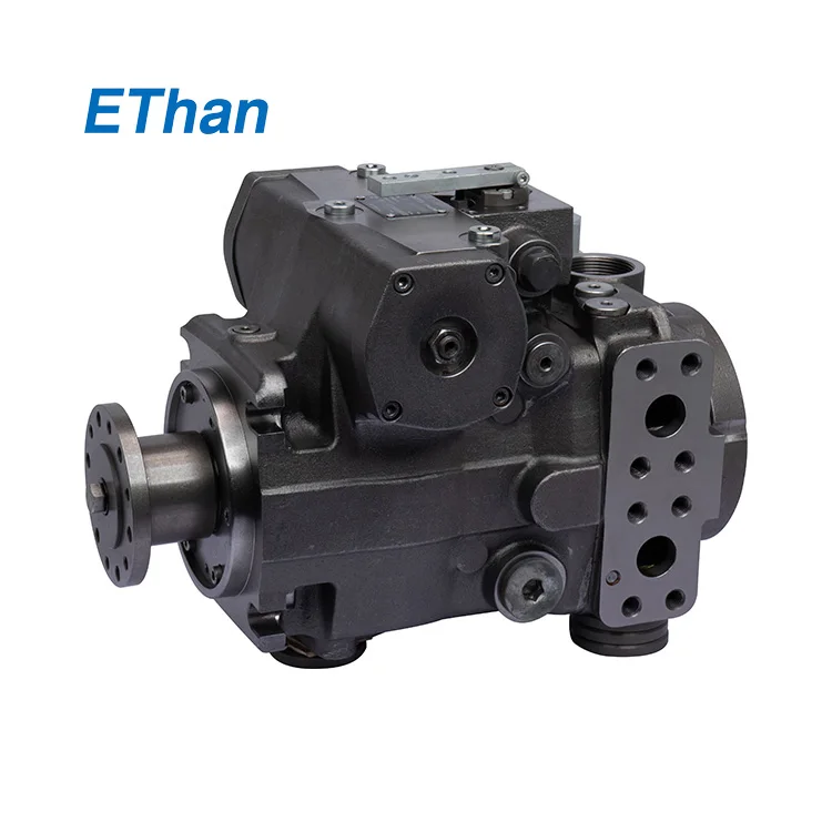 Rexroth Axial A4vtg A4vtg90 Piston Variable Double Hydraulic Piston ...