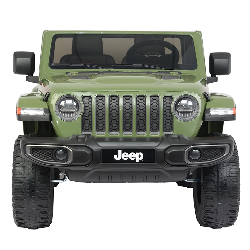 Alibaba.com: Licensed Willys 2-seater 12V ride-on car with 2.4G remote ...