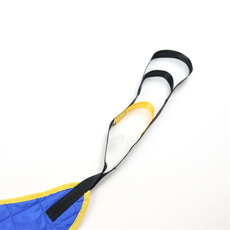 Medical Transfer Assit Adjustable Mesh Lift Sling For Patient ...