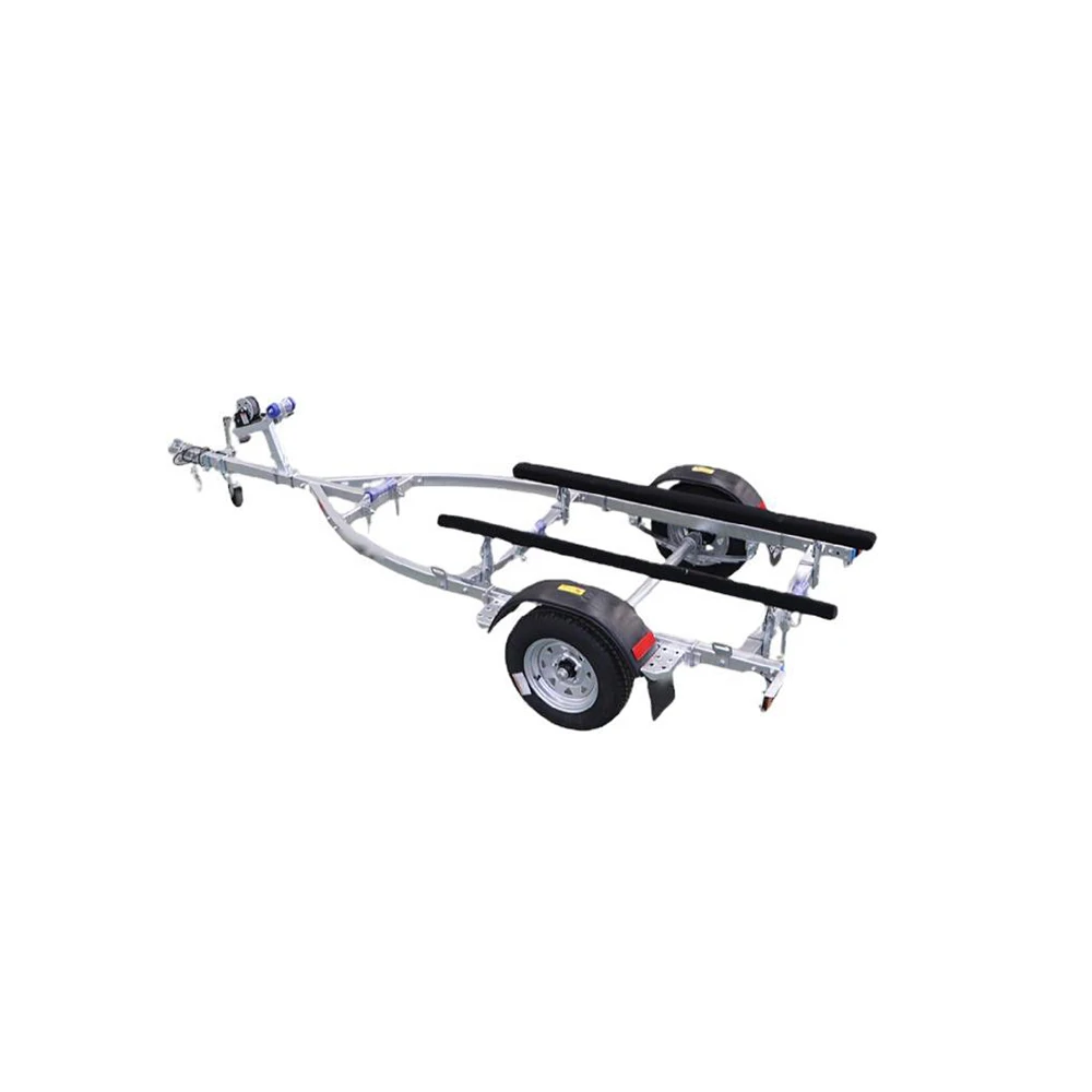 4 Pack 0.75inch Shaft Boat Trailer Roller Inflatable Motor 4 Pieces ...