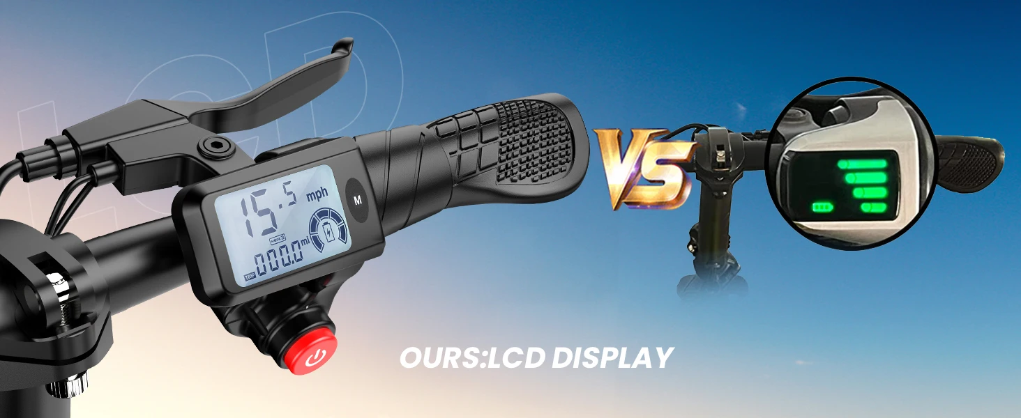 Gyroor C1 Electric Bicycle - Smart, Foldable, and Powerful