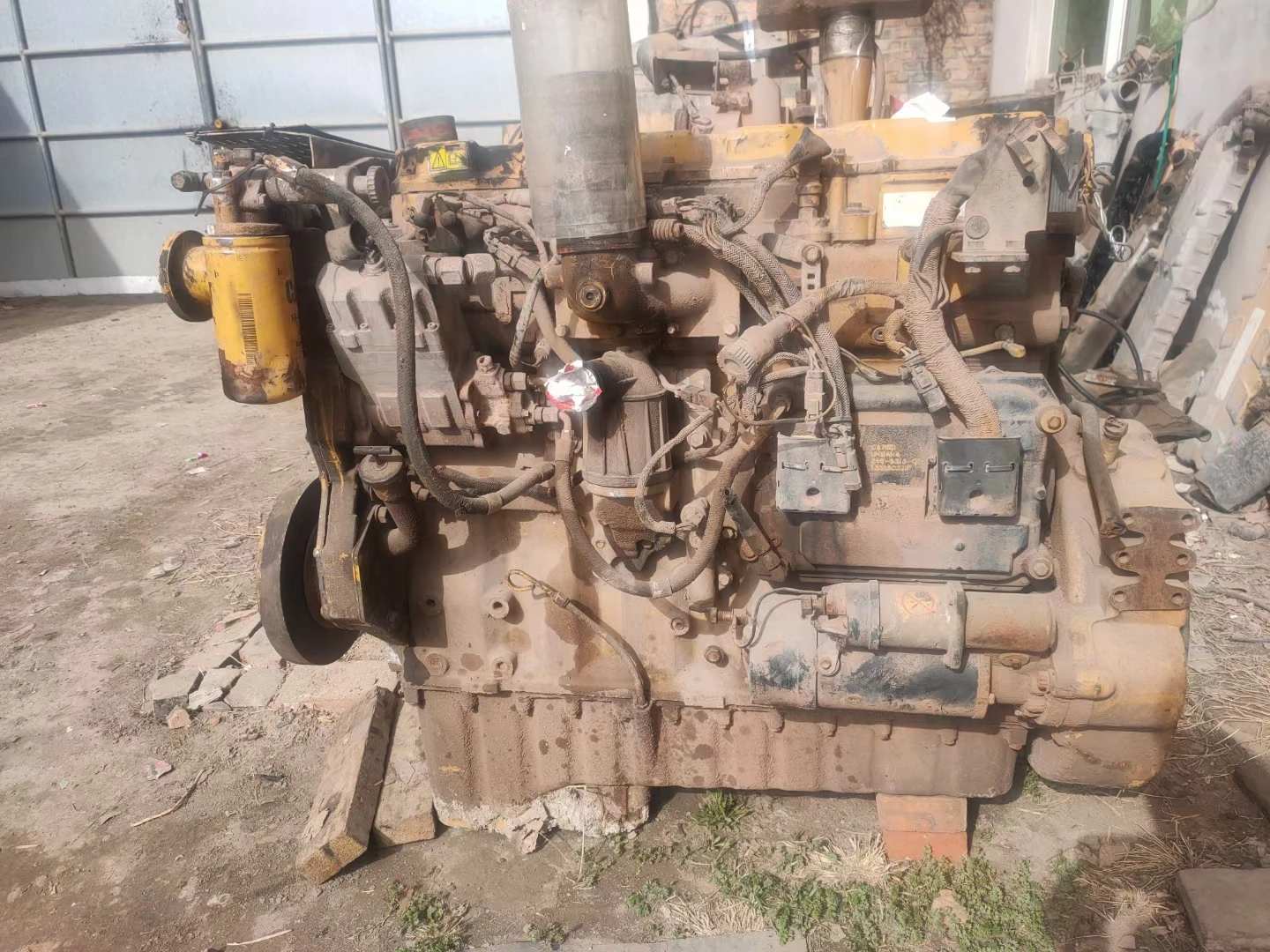 Genuine New Excavator Complete Engine for C-9 C9.3 C-10 C11 C12 C13 ...