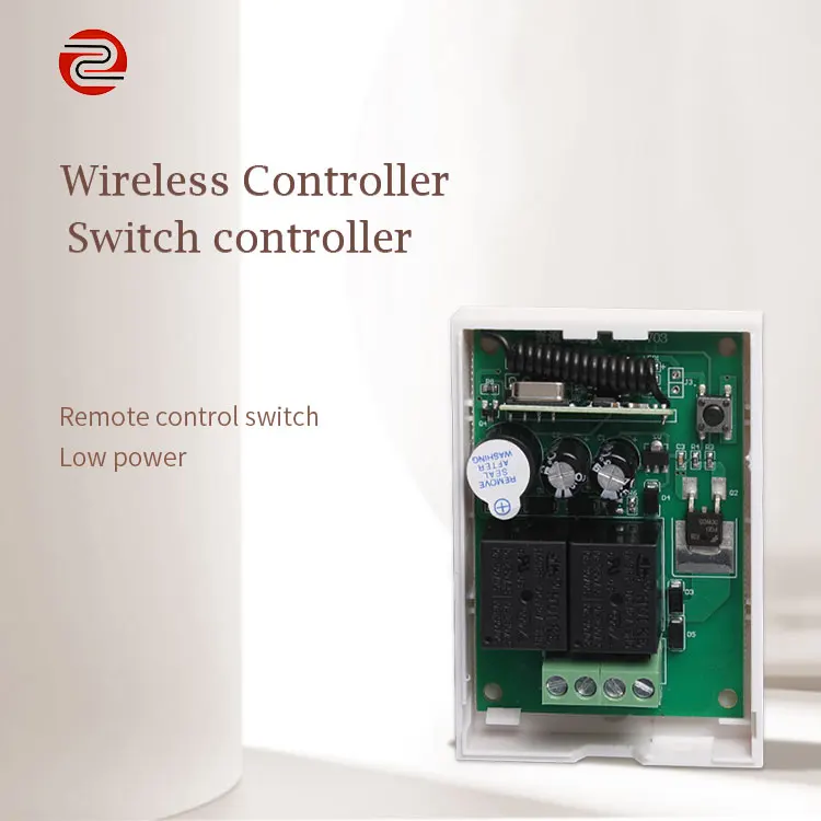 WiFi 4G Control Remote Opener for Residential Roller Garage Door ...