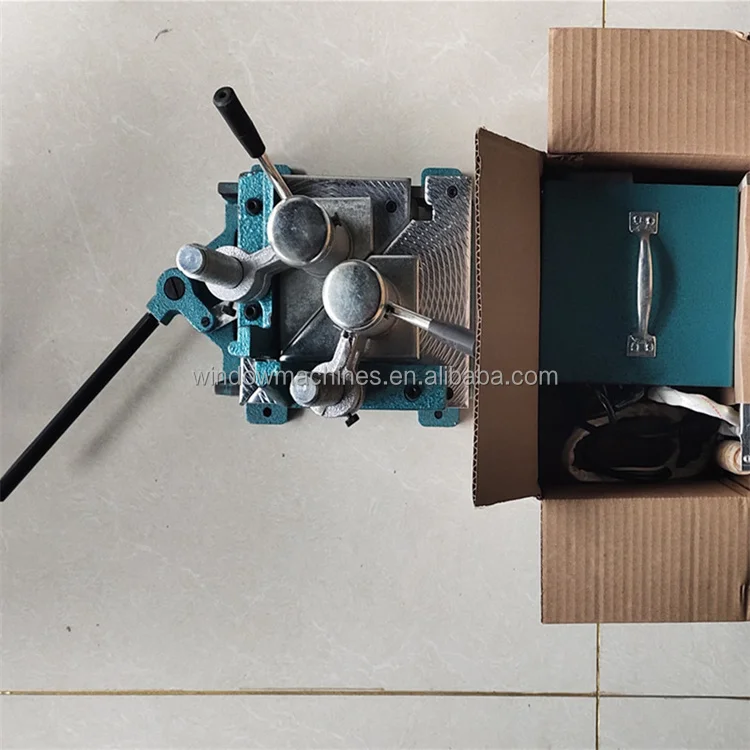 Manual Upvc Portable Window Frame Welding Machine - Buy Manual Upvc ...