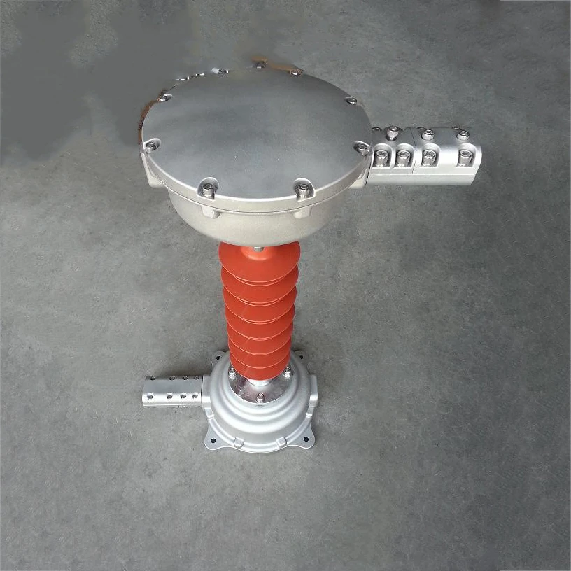 MT-1430 High voltage isolation outdoor Optical phase Conductor OPPC ...