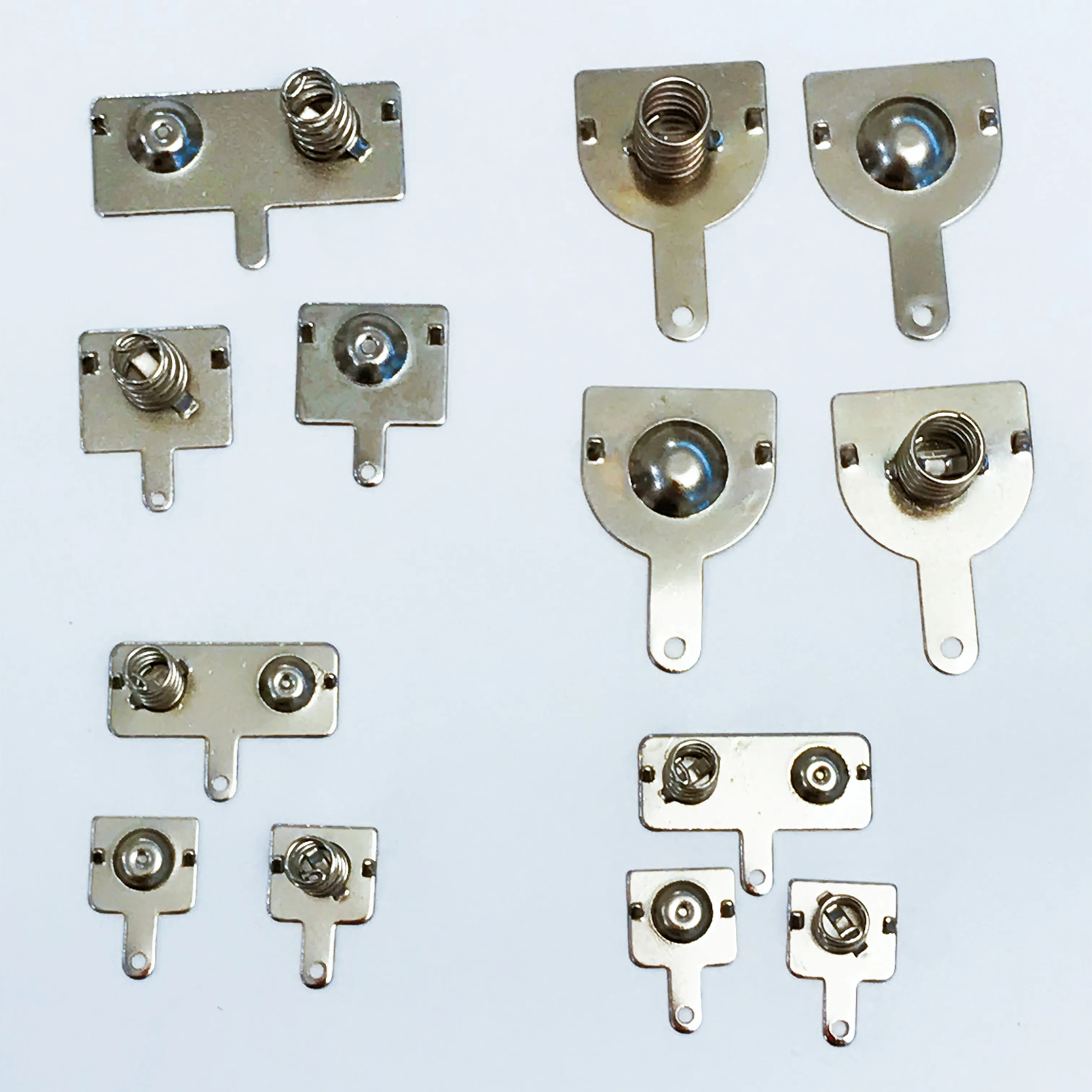 Custom Flat Spring Battery Contact Aaa Battery Contact| Alibaba.com