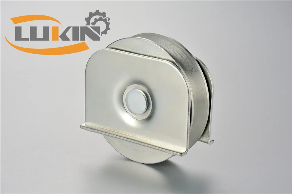 O U V Groove Sliding Gate Wheel With Double Plates - Buy O U V Groove ...