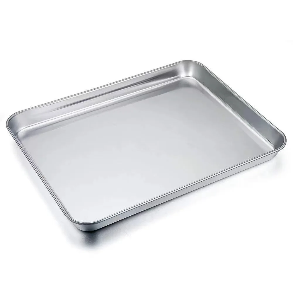 Customized Food Grade Baking Trays - Durable & Versatile