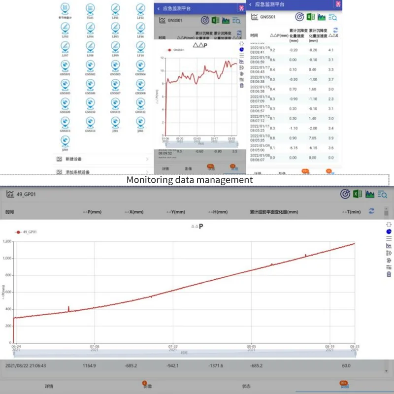 ZK-BD0411 GNSS Base Station Gnss Receiver Cors for CORS/VRS System and ...