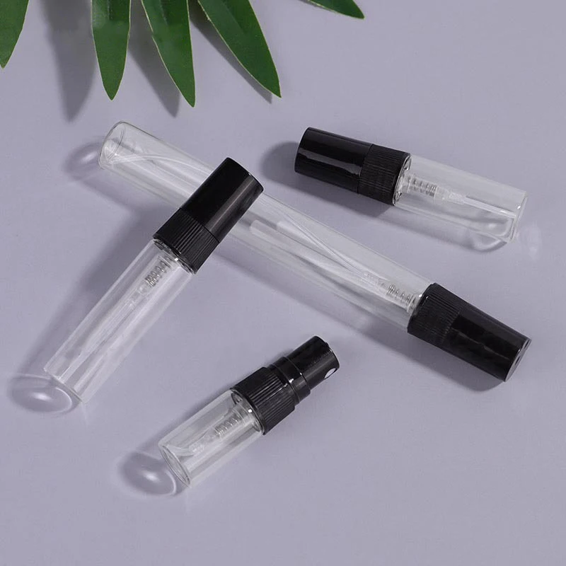 Mini Atomizer Mist Vial - Perfect for Perfume & Cosmetics
