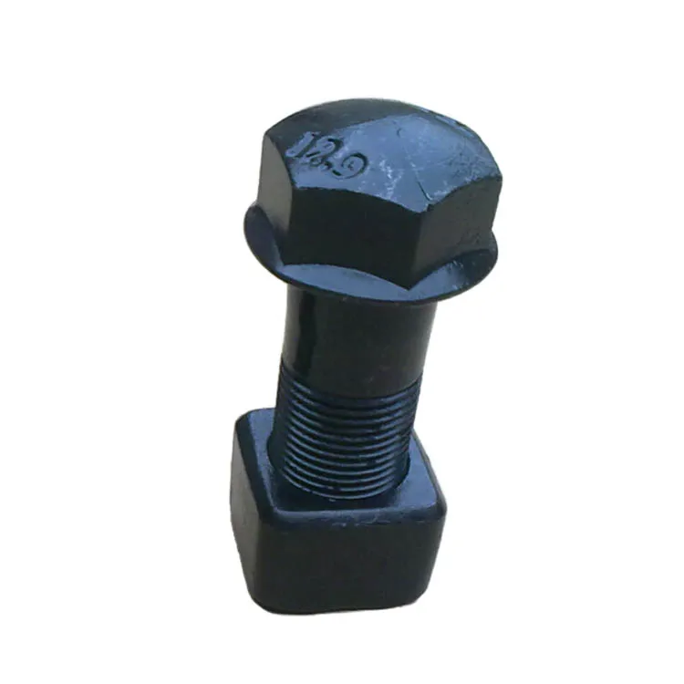 挖掘机推土机履带板螺栓和螺母7F8619/1S1860| Alibaba.com