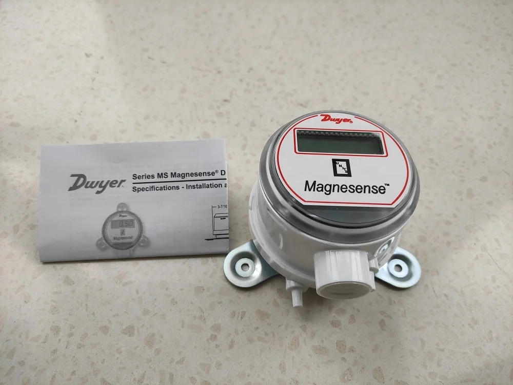 Great Quality Dwyer Differential Pressure Digital Manometer Handheld ...