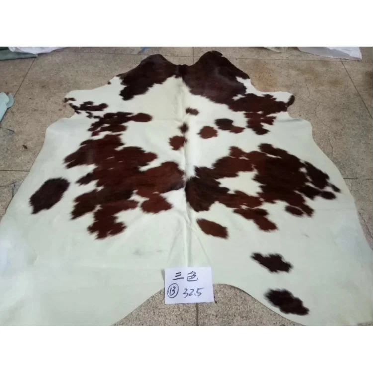 Selling Decoration Fabric Complete Cowhide Whole Hide Drop Split Cow ...