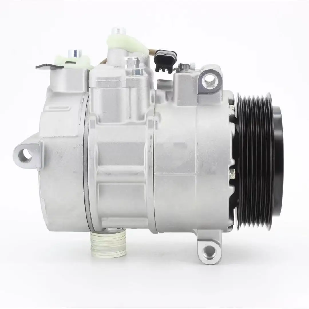 Air Conditioning Compressor Youparts Good Quality New For Mercedes Benz ...
