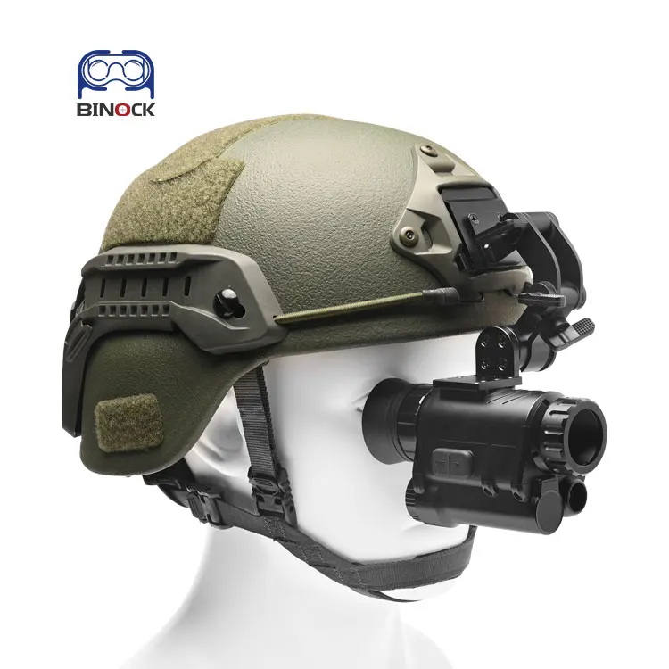 BINOCK NVG30 PVS14 NVG10 High Power Helmet Night Vision Goggles