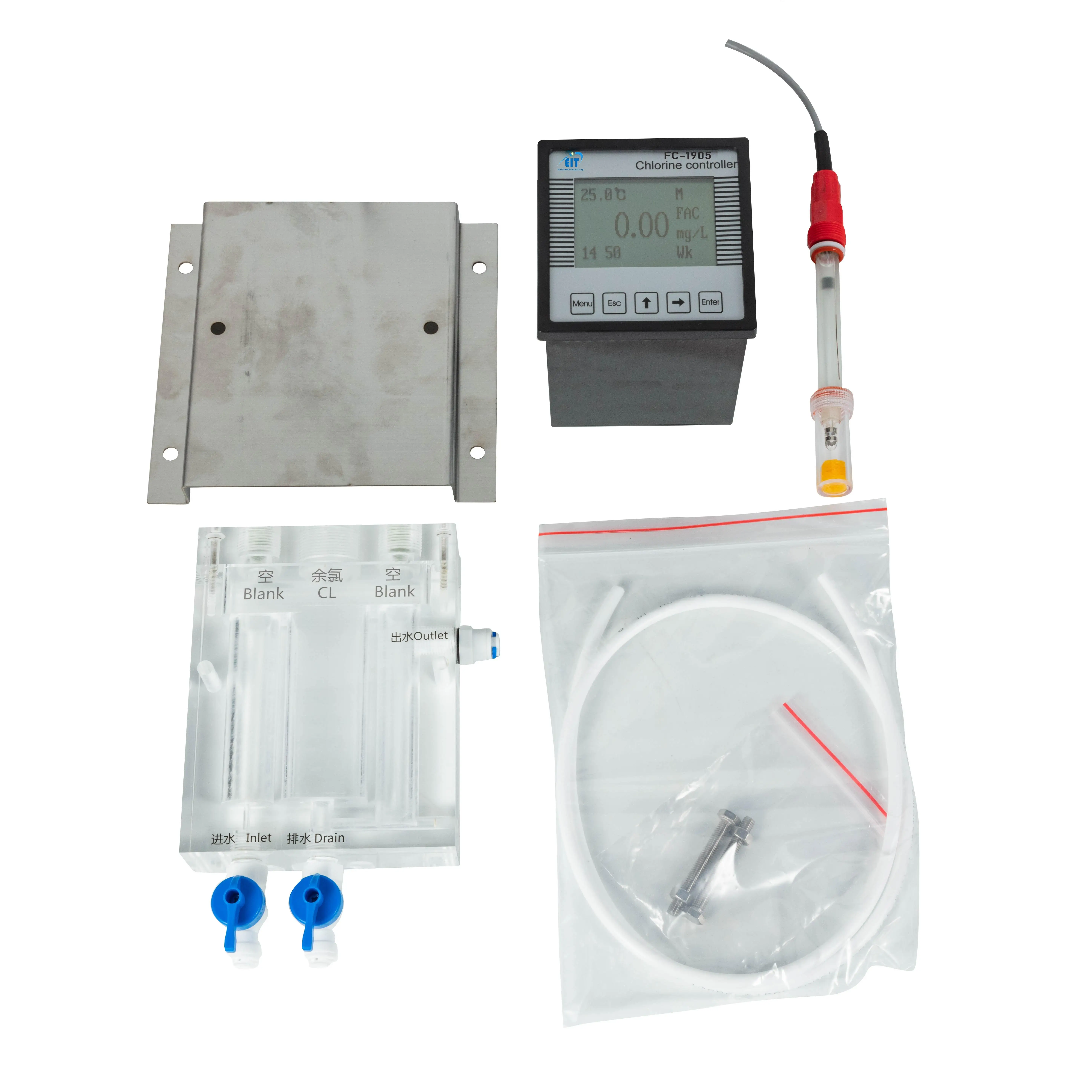 Industrial Online Digital Monitoring Chlorine Sensor Probe