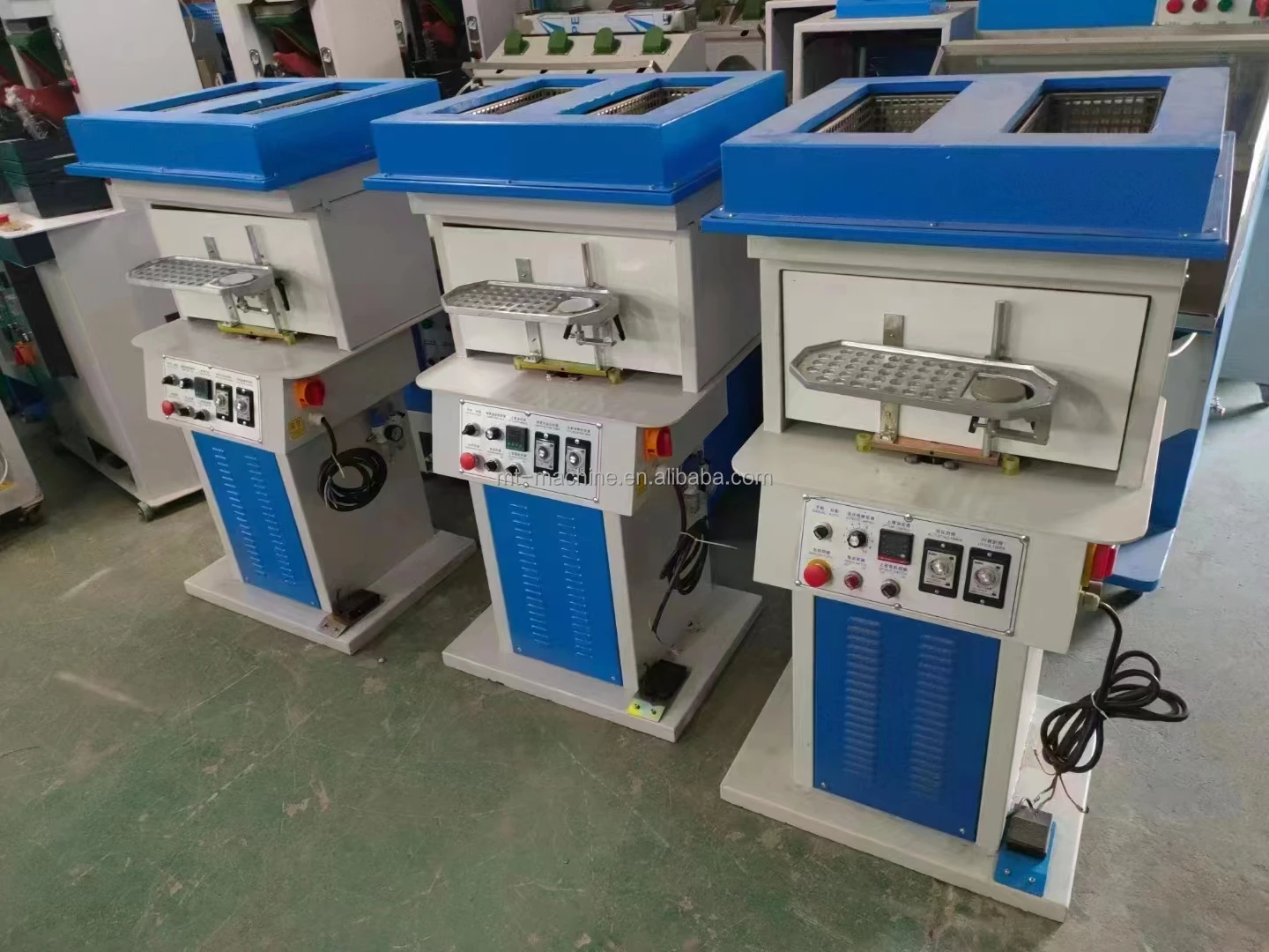 Shoe Activator Glue Dryer Machine - Efficient & Durable