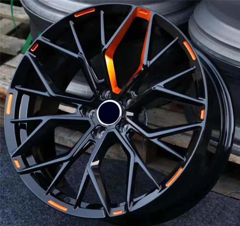 Factory Hot-selling 18 19 20 21 22 Inch Lightweight Rims Sport Style ...