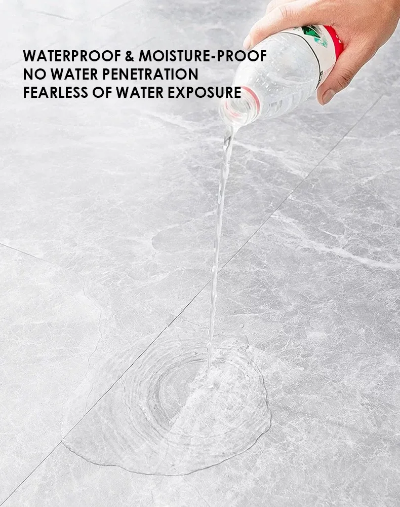 60*60cm Adhesive Floor Tiles Vinyl Flooring Self Adhesive Wall Tiles ...