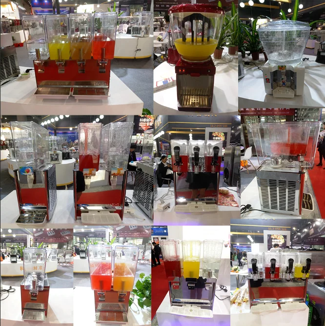 Daiquiri Machine Commercial Frozen Drinks Margarita Slush Machine - Buy ...