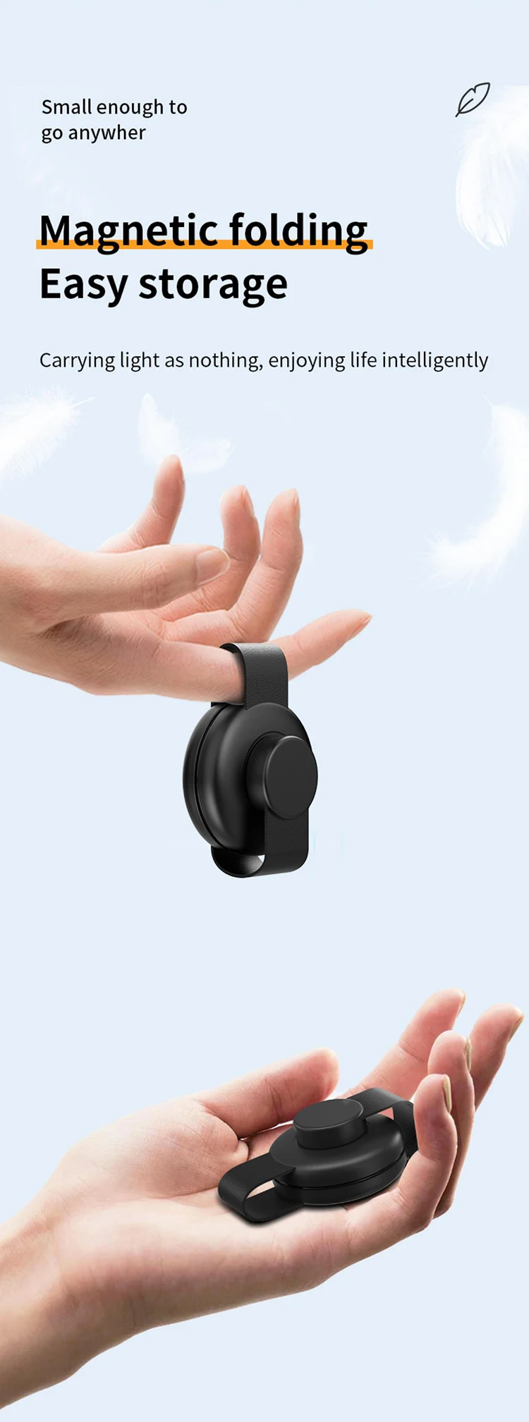 Trending Products 2025: Foldable 3 in 1 Wireless Charger