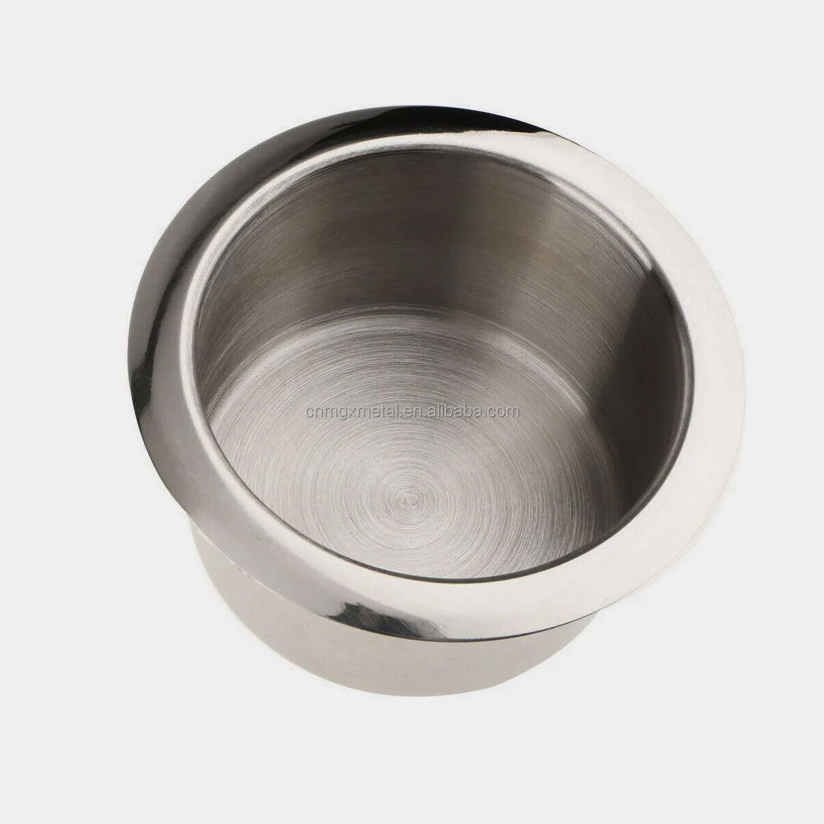 Custom Stainless Steel Cup Holder Mount - High Quality