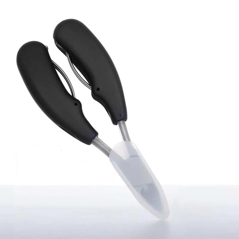 Pedicure Tool - Sharp Curved Blade Nail Trimmer for Ingrown Toenails