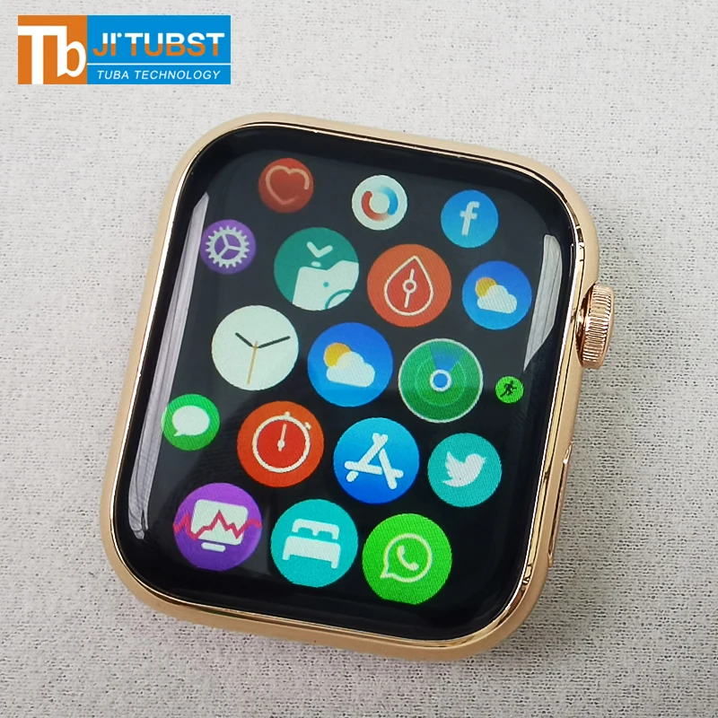 2023 Electronics Smartwatch 2022 1.92 Inch Z52pro Wearable Devices Series 8 Sport Z52 Pro Smart ...